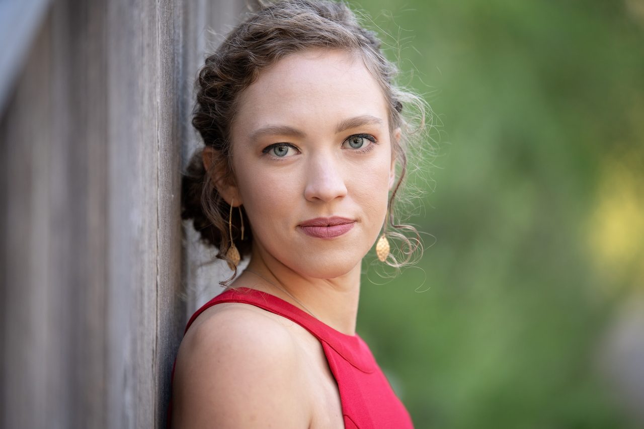 Rylee Worstell | Mezzo Soprano